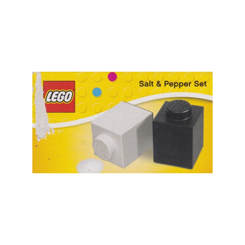 LEGO SALT & PEPPER SET