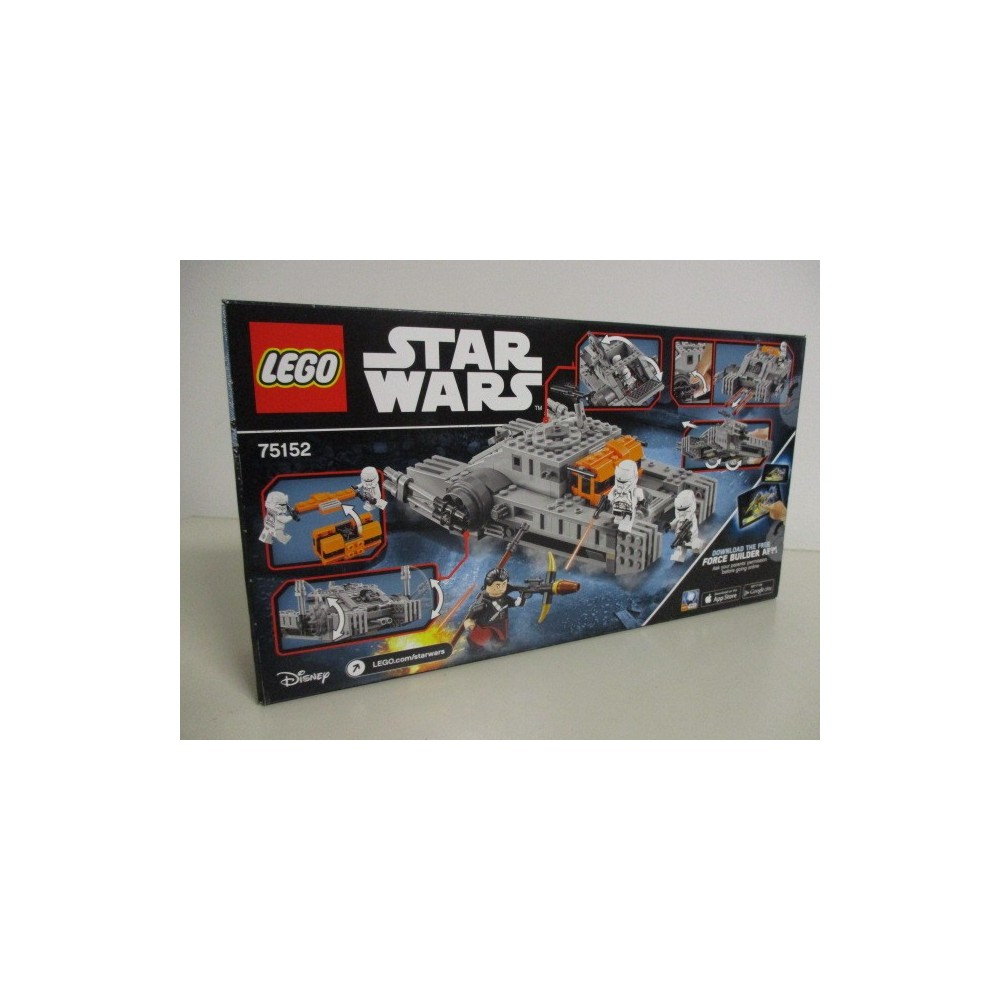LEGO STAR WARS 75152 IMPERIAL ASSAULT HOVERTANK