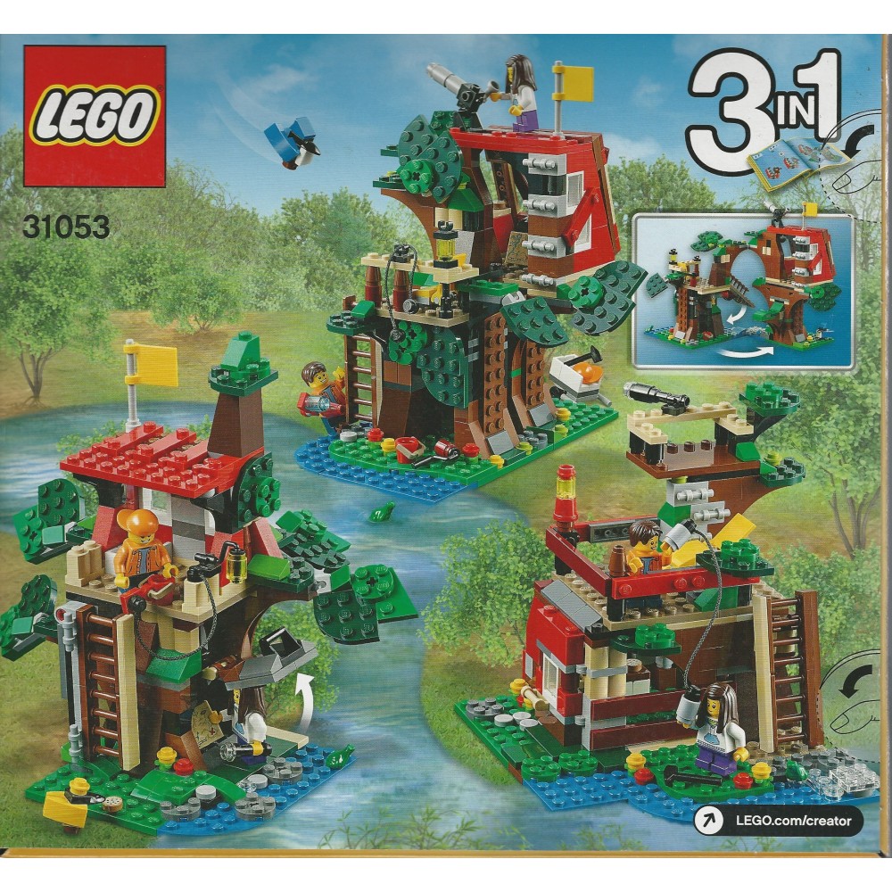 Lego Creator Treehouse