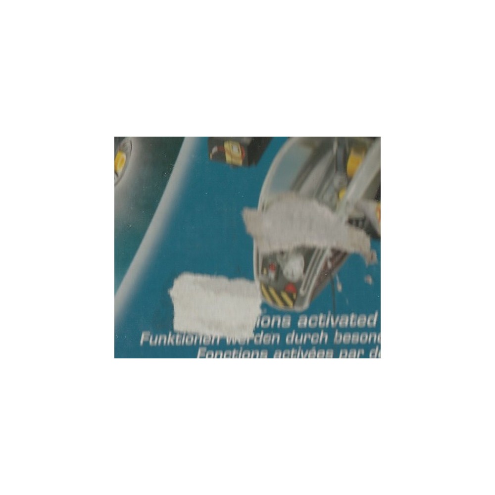 LEGO ACTION WHEELER 2916 MY BOT incl interactive LCD DISPLAY & SPECIAL ...