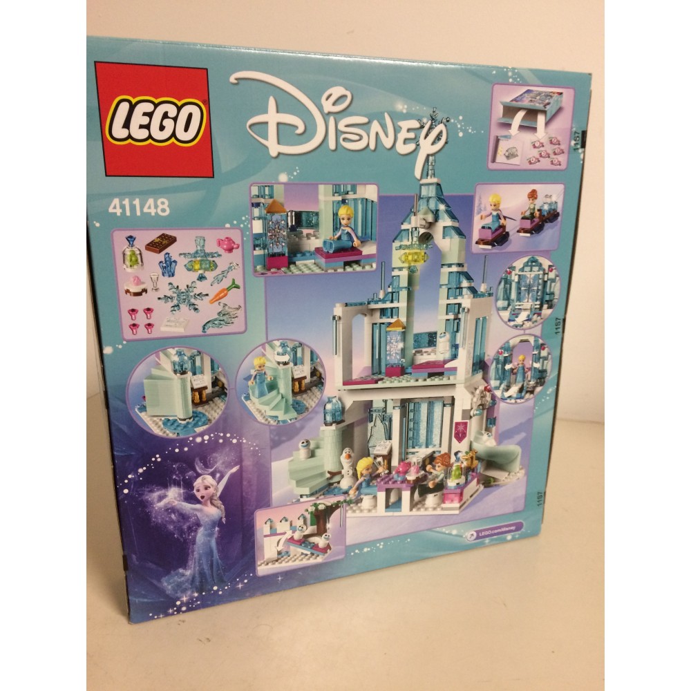LEGO DISNEY PRINCESS 41148 FROZEN ELSA'S MAGICAL ICE' PALACE