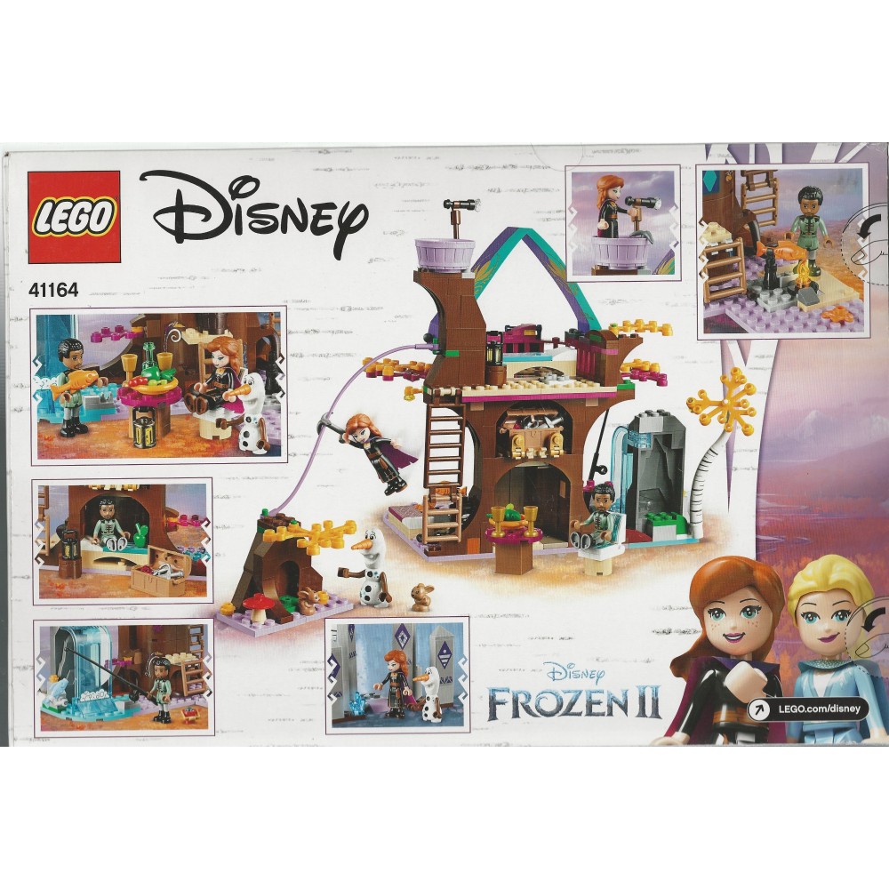 LEGO DISNEY PRINCESS FROZEN II 41164 ENCHANTED TREEHOUSE
