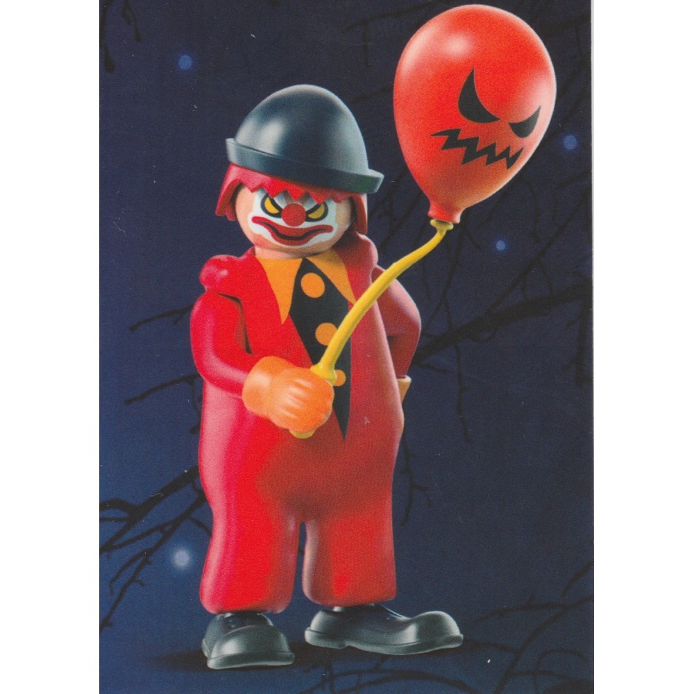 Scooby Doo Ghost Clown Toy