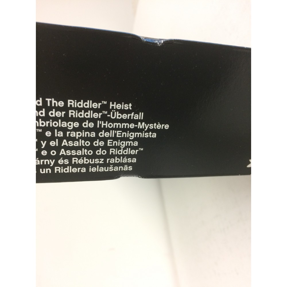 LEGO DC SUPER HEROES 76120 BATMAN BATWING AND THE RIDDLER HEIST