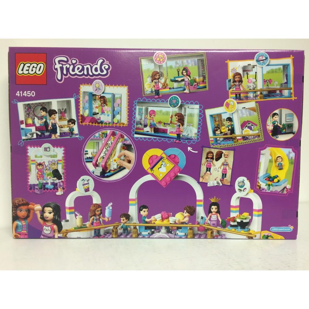 Lego Friends Mall